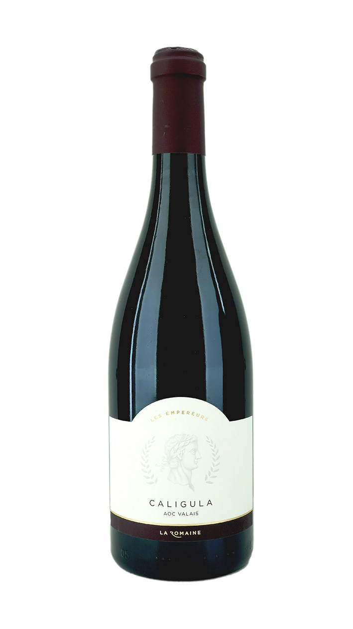 Assemblage Rouge Caligula 2024 75 cl – Cave La Romaine – Château de Villa
